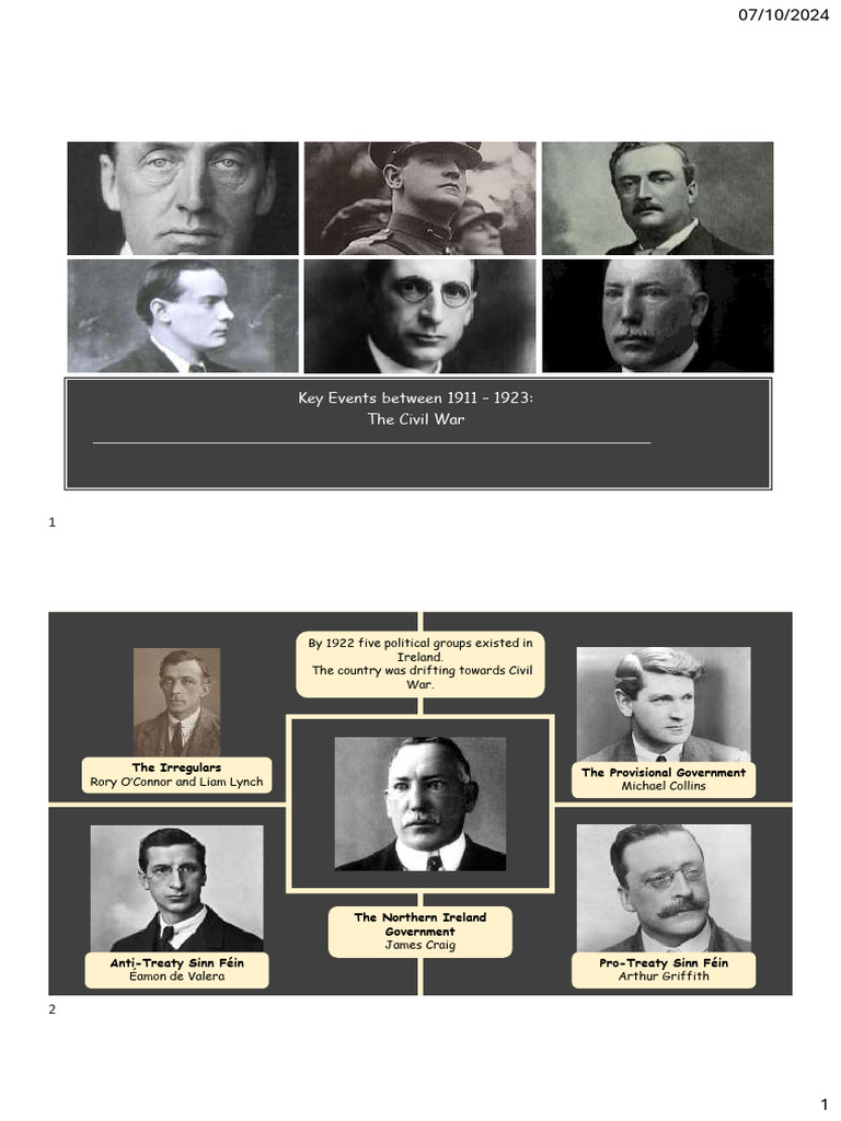 05. The Civil War | PDF