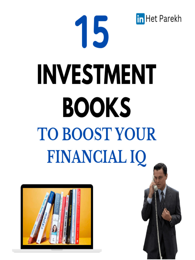 15 - Investment - Books - To - Read - in - 2023 - 1694366891 2 | PDF