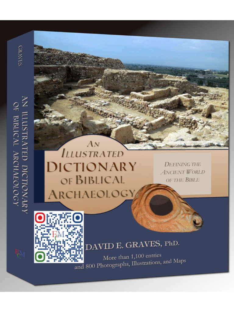 An Illustrated Dictionary of Biblical Ar | PDF