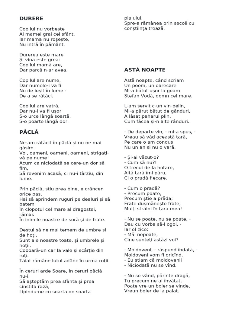 DURERE | PDF