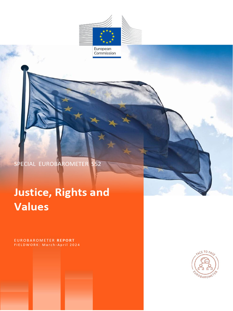 Justice Rights Values SP552 Report En | PDF