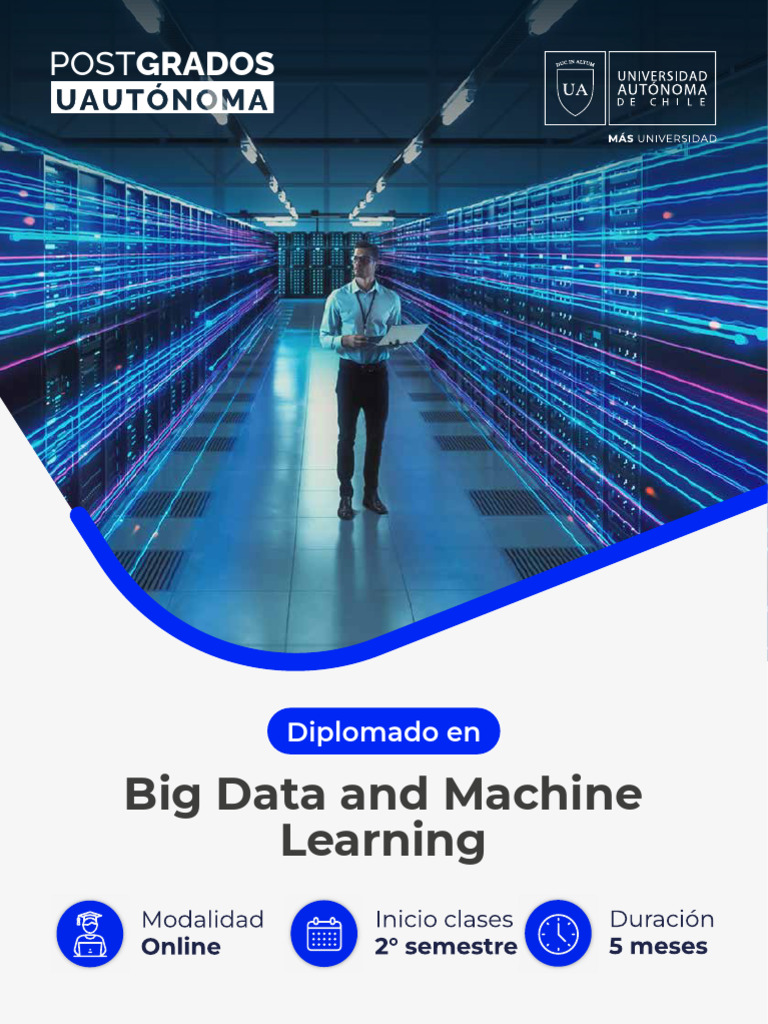 Diplomado en Big Data and Machine Learning | PDF