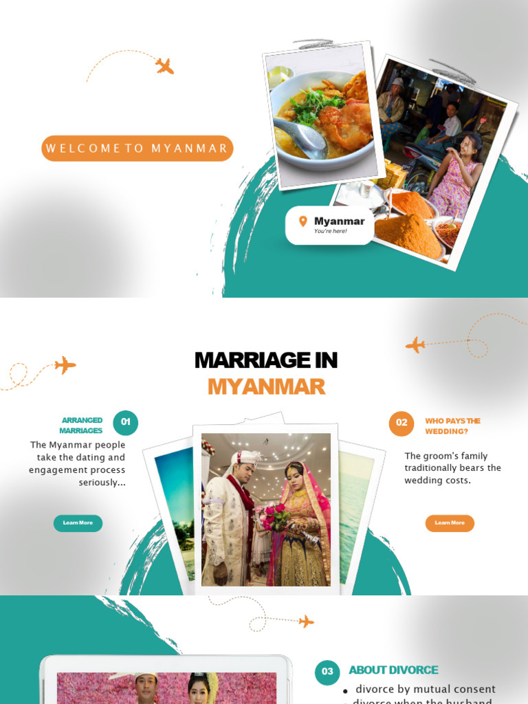 Myanmar Literature | PDF