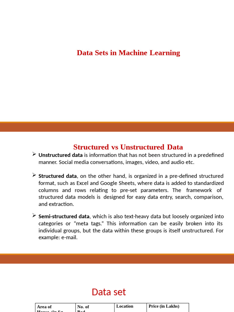 4 Data Sets-Introduction[1] | PDF