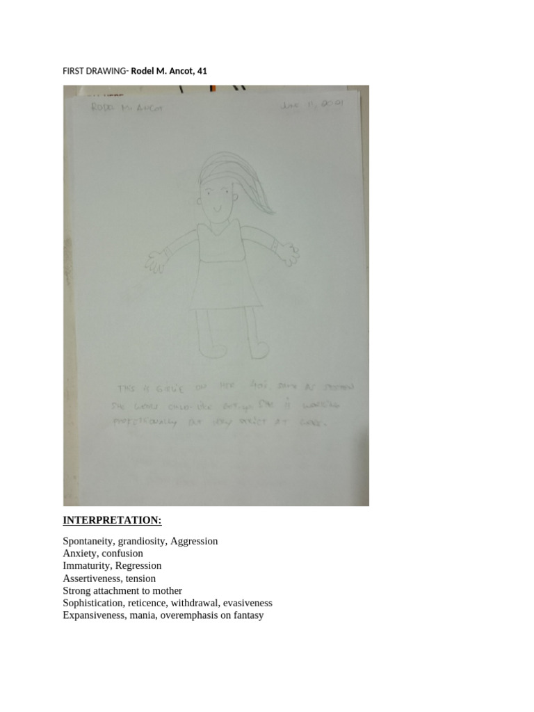 1-First Drawing | PDF