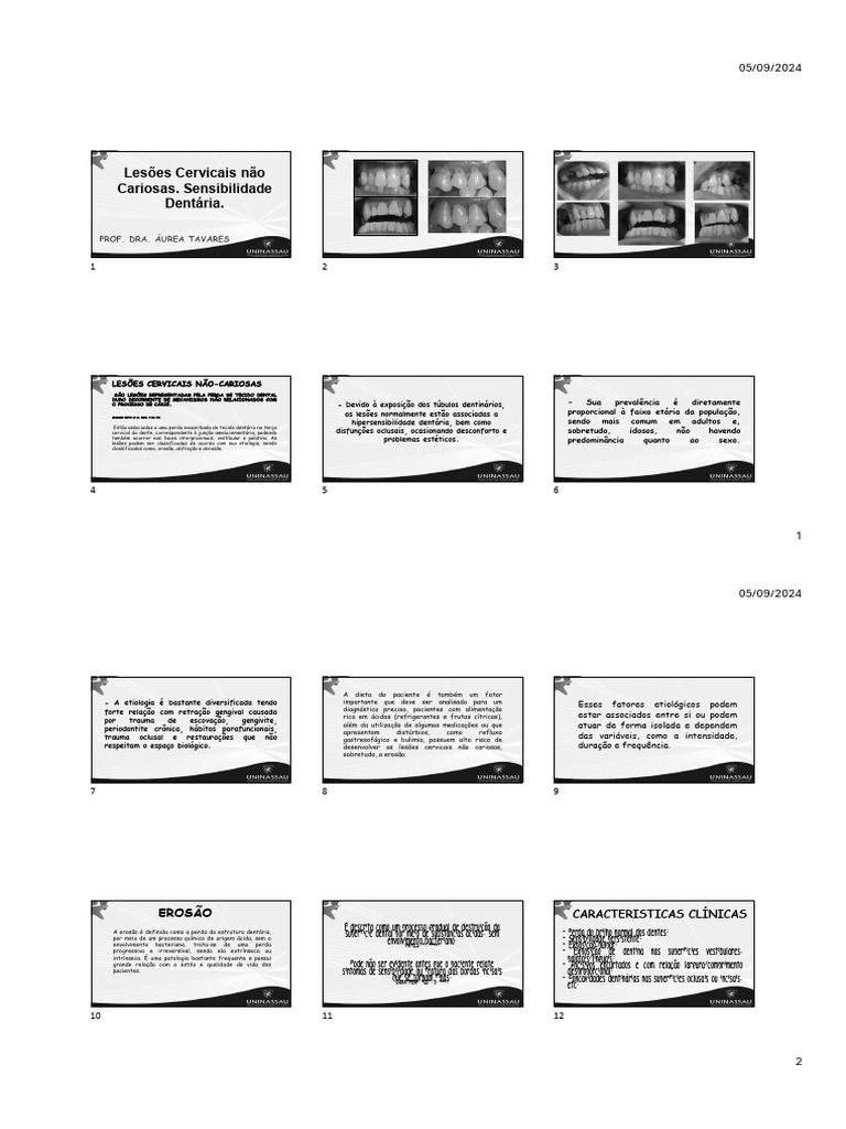 Aula 09 - LCNC PDF | PDF | Self Harm | Borderline Personality Disorder