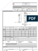Reporte Inspeccion Visual. | PDF | Soldadura | Construcción