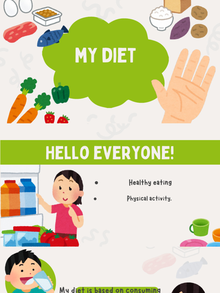 My Diet | PDF