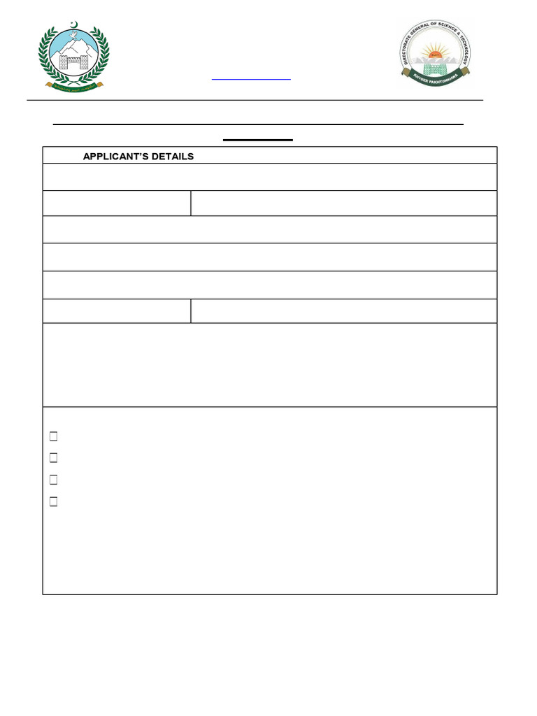 Patent Filing Application Form - 2 | PDF