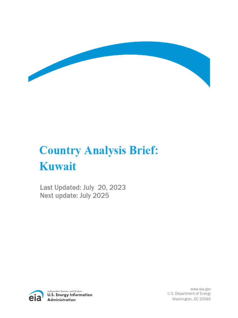 Kuwait | PDF