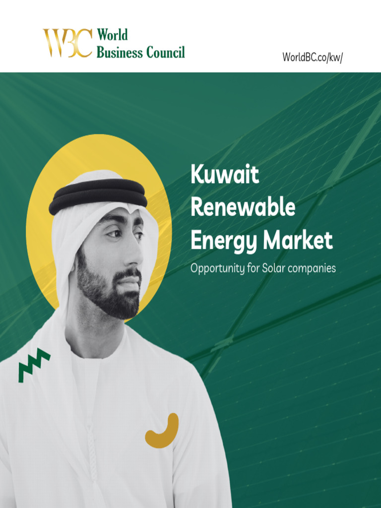 Renewable Energy Market in Kuwait | PDF
