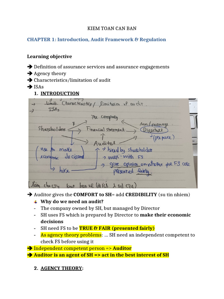 Tổng hợp lý thuyết KTCB 2 | PDF