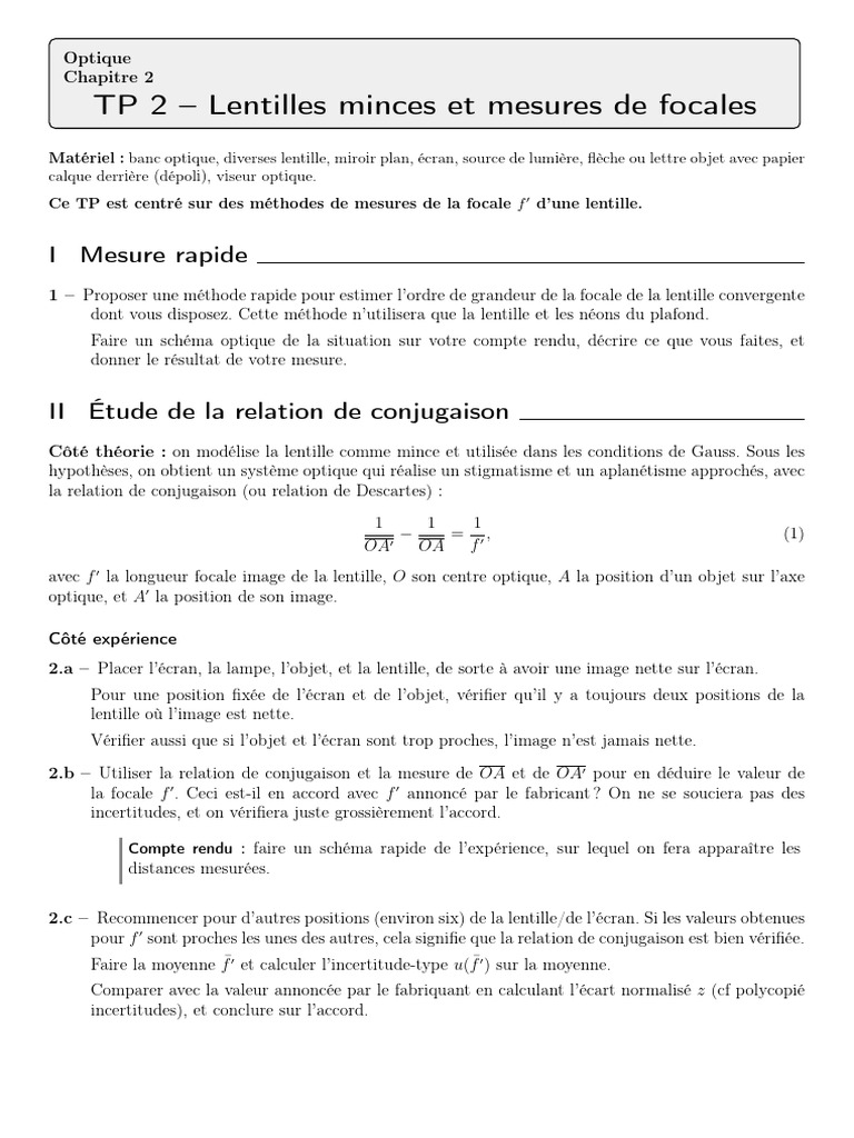 TP_02_focometrie | PDF