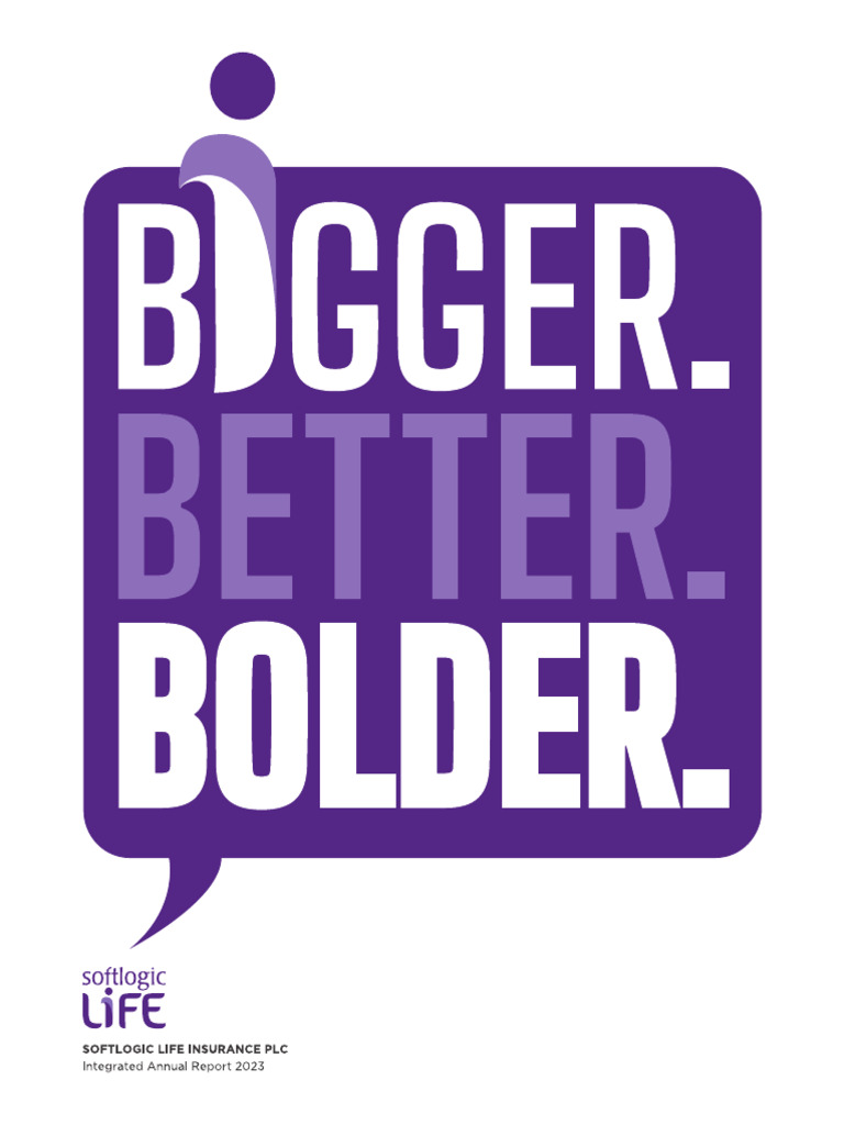 Softlogic Life Integrated Annual Report 2023 1 | PDF