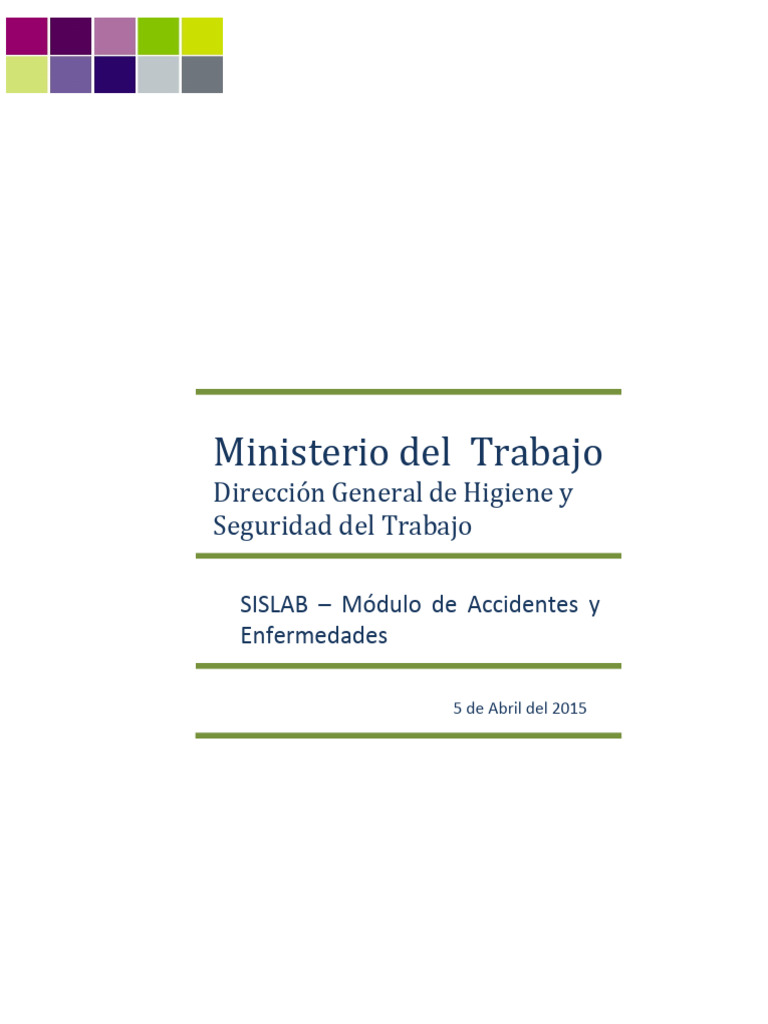 Manual - de - Usuario MITRAB | PDF