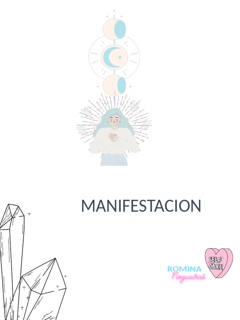 Manifestando | PDF