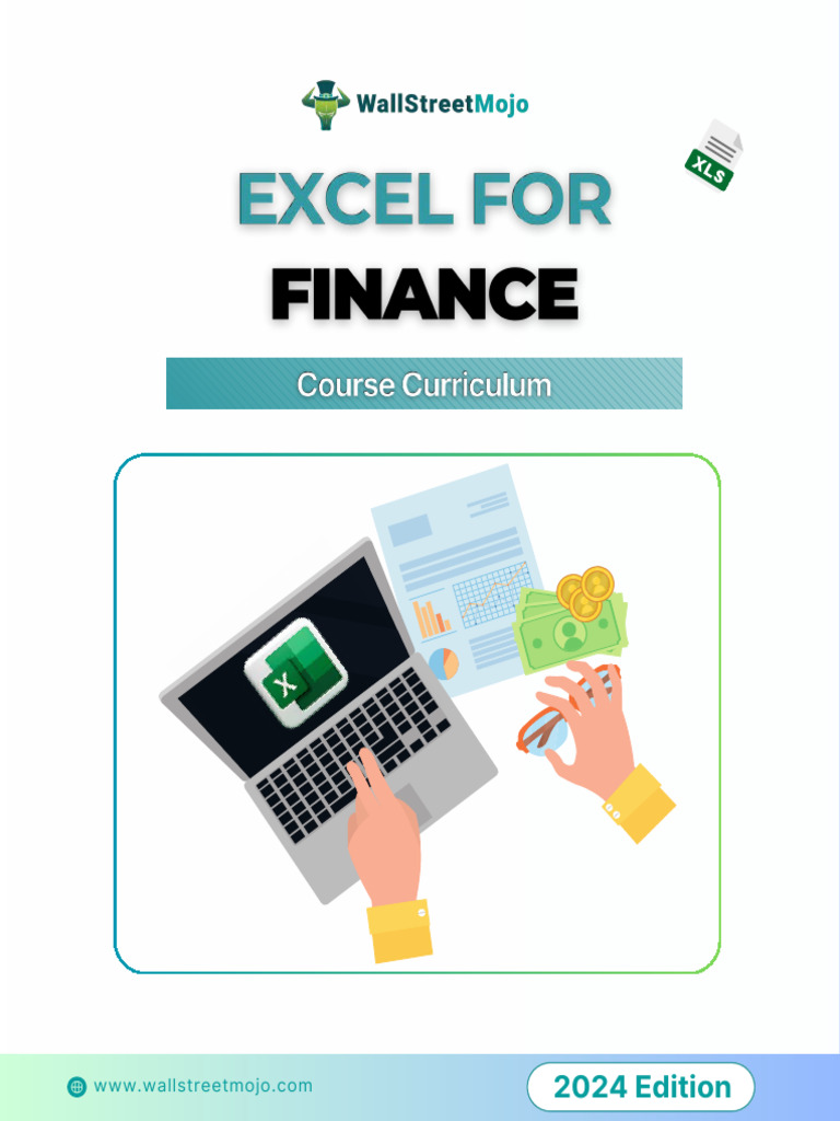 Excel For Finance Course 9ab3d02e81 | PDF