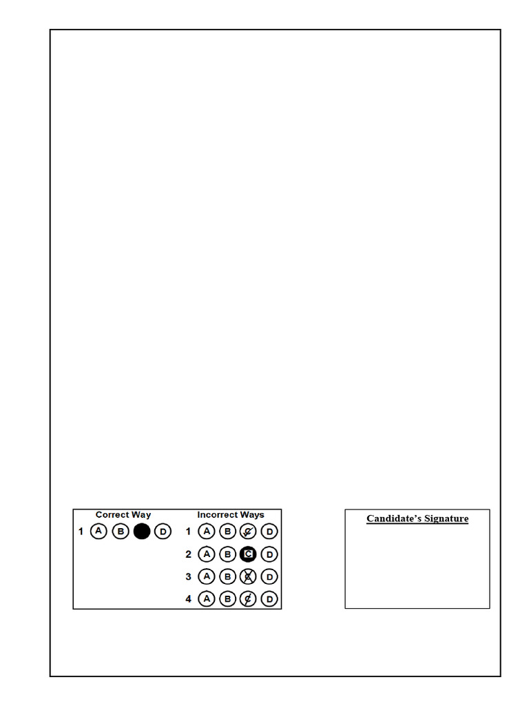 Ethics Model Paper XII (Paper I) | PDF