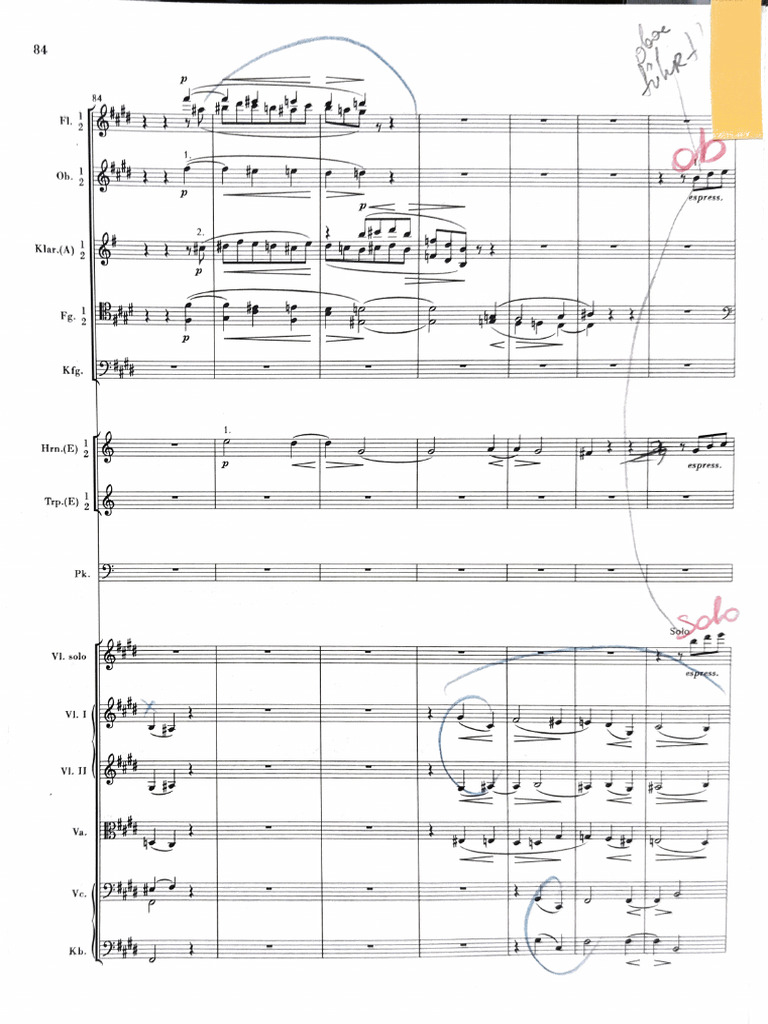 Brahms 1 | PDF