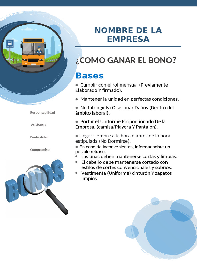 Bonos | PDF