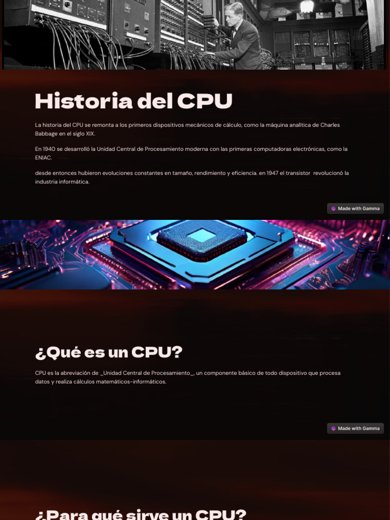 TORRES_EMILIANO_DANIEL_Doc46440962_ActividadAlumno_CPU_presentacion_29-08-2024_22_16_01_PM | PDF