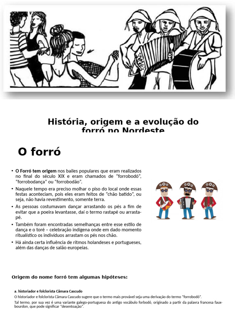 Forró | PDF