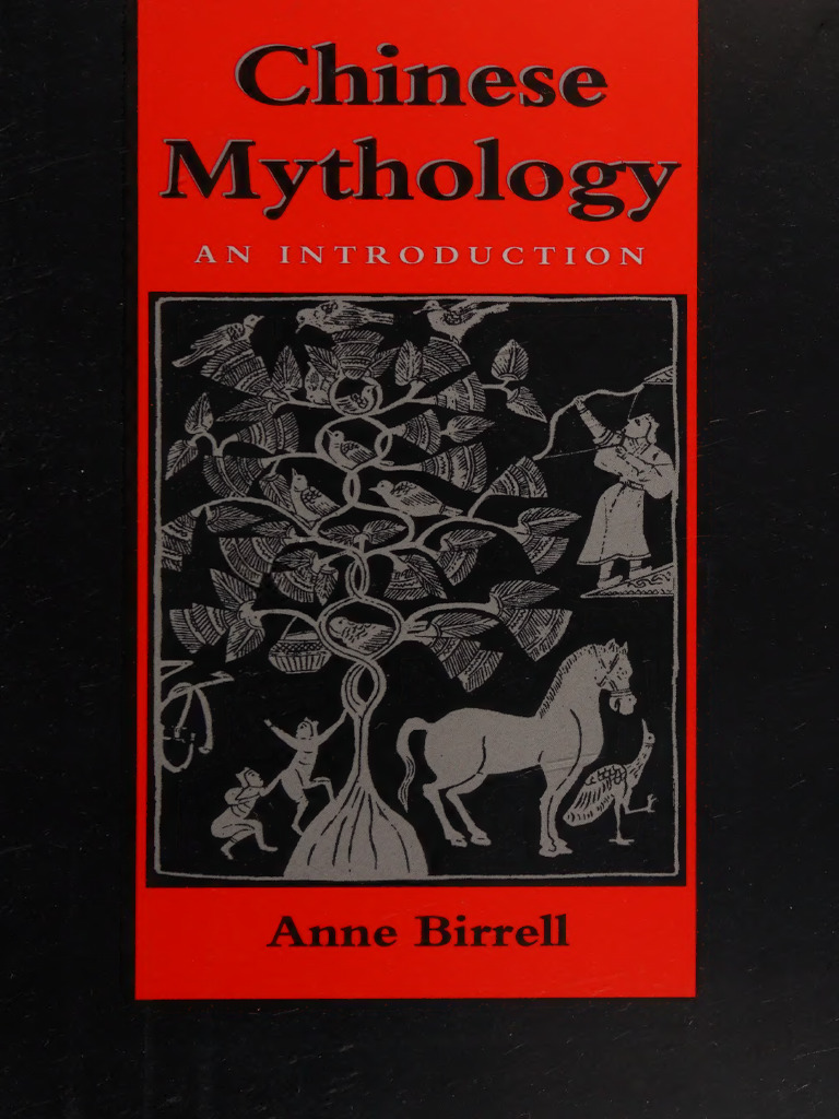 Chinese Mythology: An Introduction | PDF