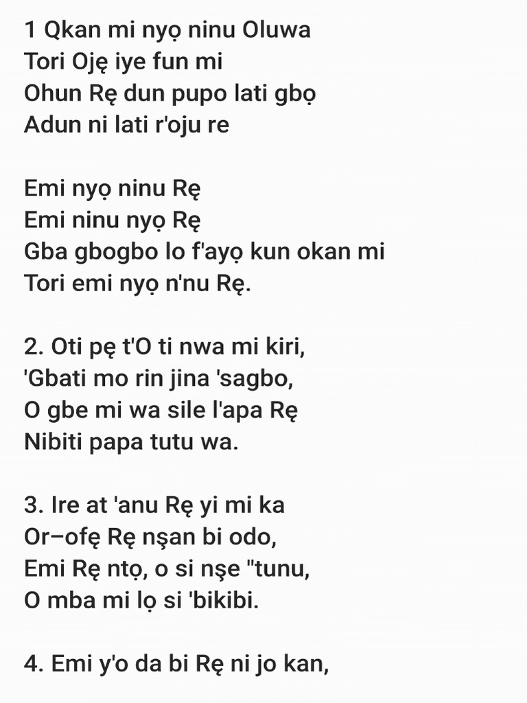 Cac Hymn 359 | PDF