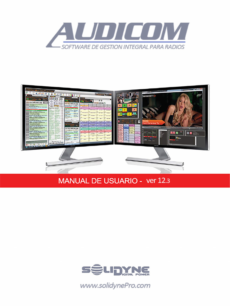 AUDICOM ESP Rev12 | PDF