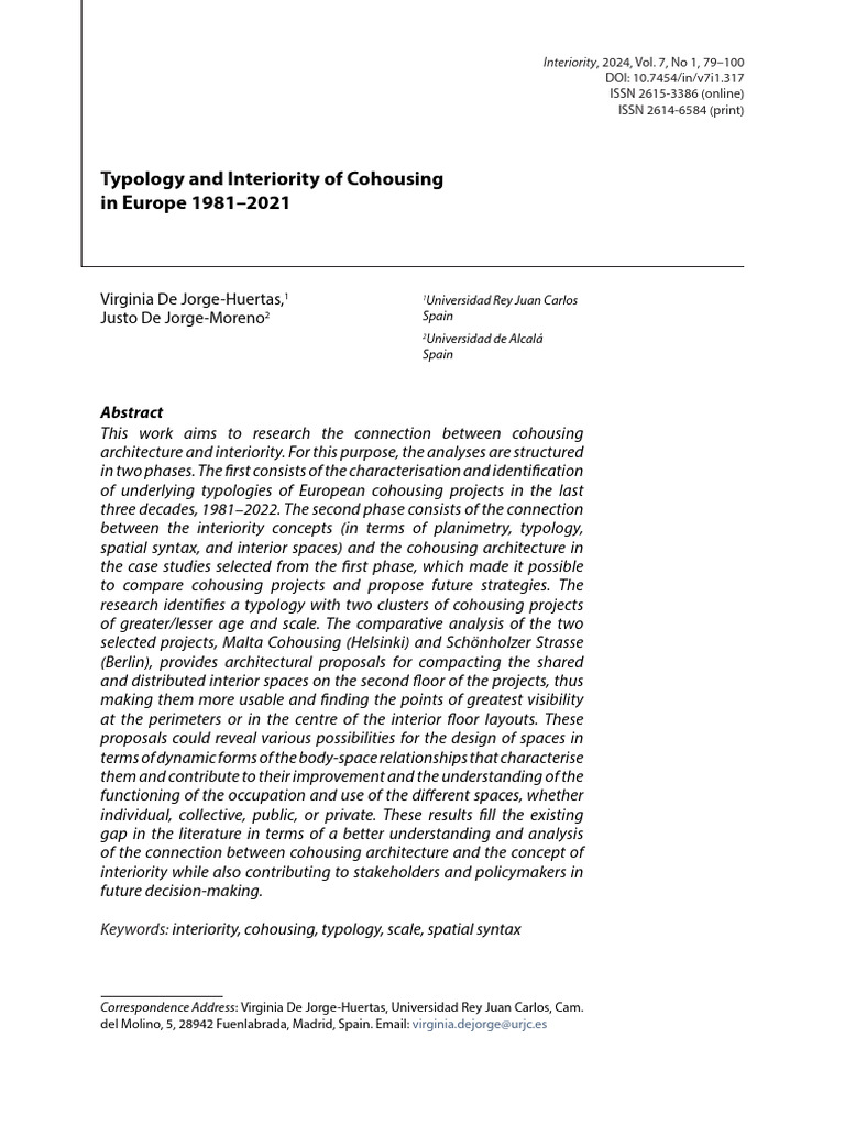 2024 Interiority | PDF