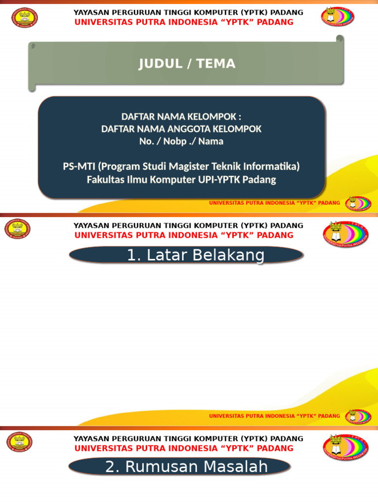 Template Tugas Kelompok ADA Ang. 40.A-B | PDF