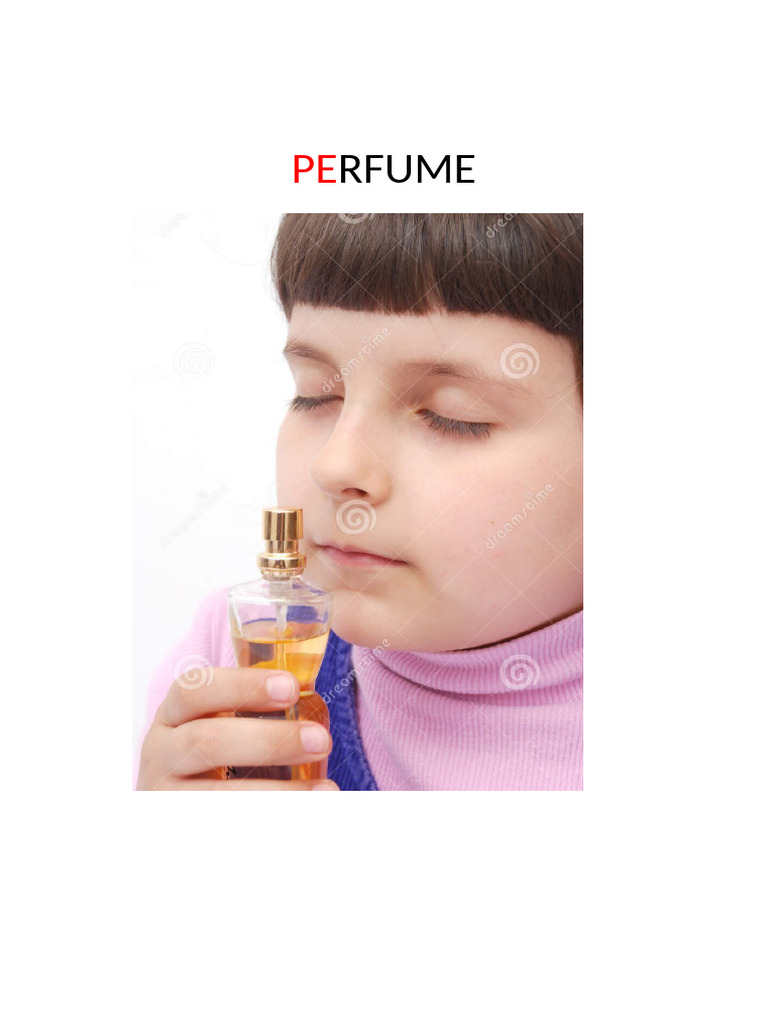 PERFUME | PDF