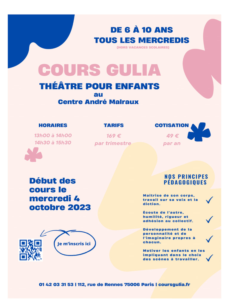 Ouvrir Cours Gulia | PDF