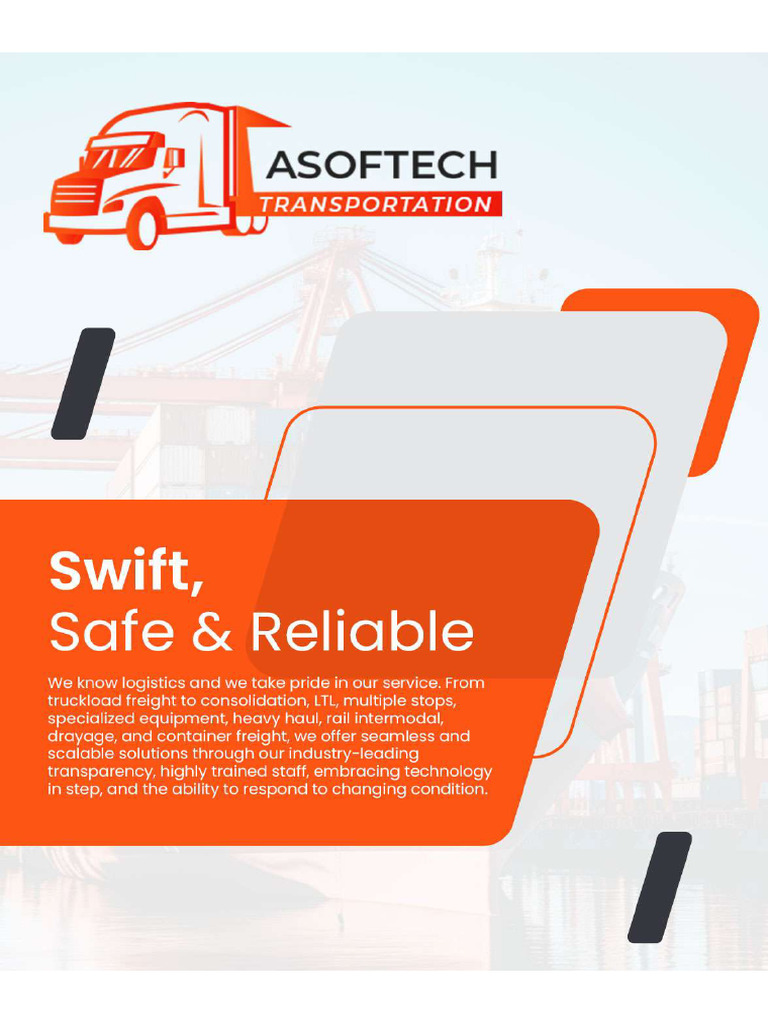 Asoftech Brochure (2) | PDF