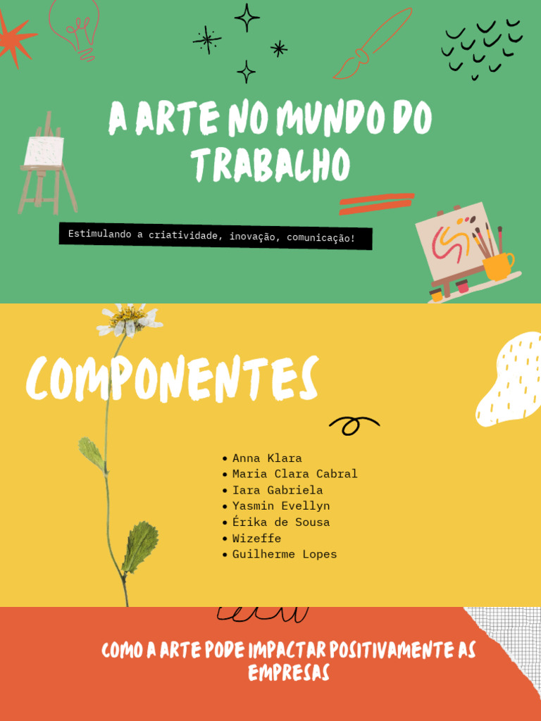 Apresenta%C3%A7%C3%A3o Colorida de Movimentos Por Direitos Iguais No ...