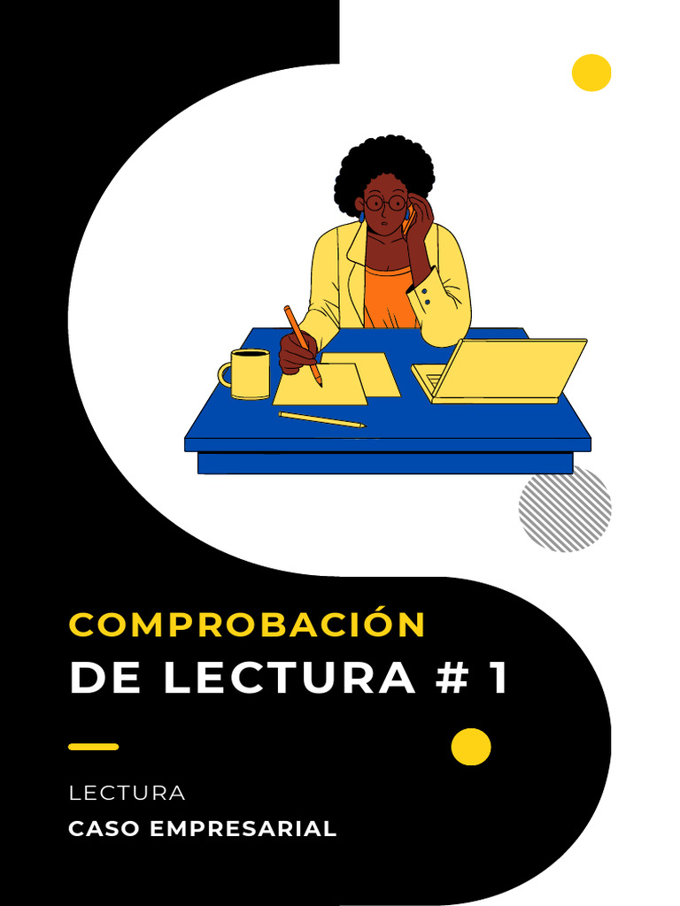 Comprobaci N de Lectura 1 Comunicaci N Oral y Escrita | PDF