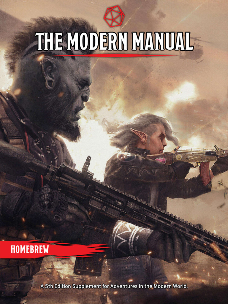 Modern Manual v1-1 2 | PDF