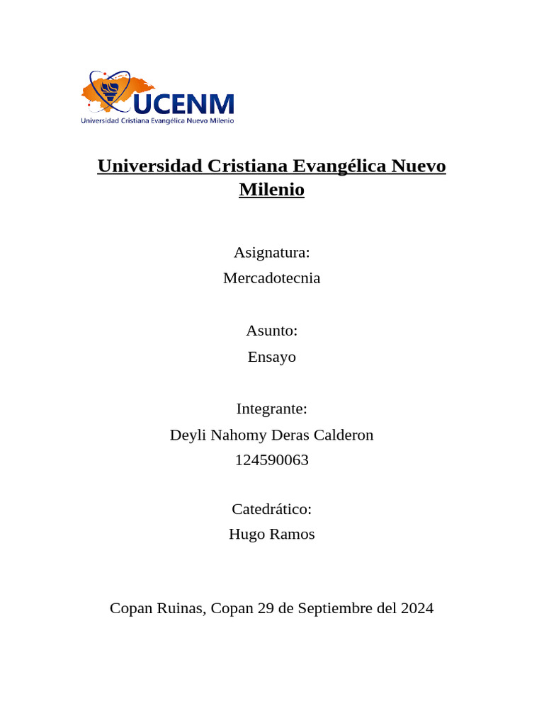 Portada Universidad | PDF