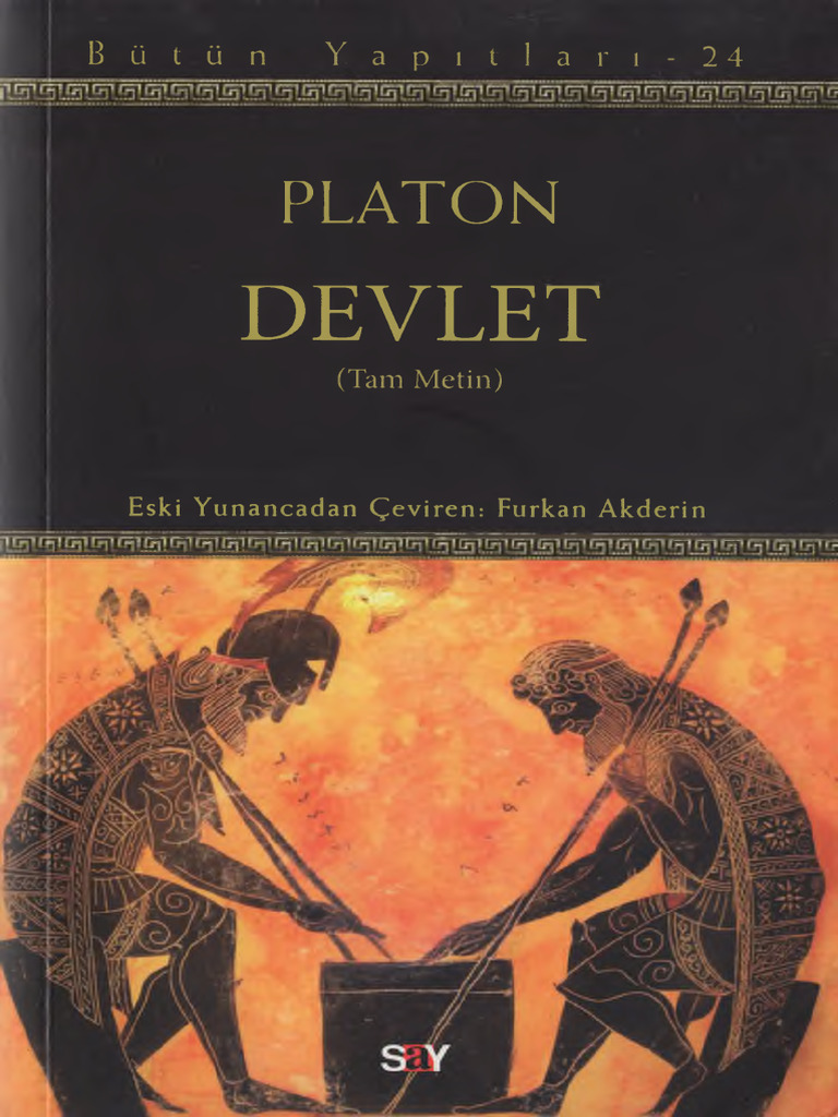 Devlet Platon | PDF