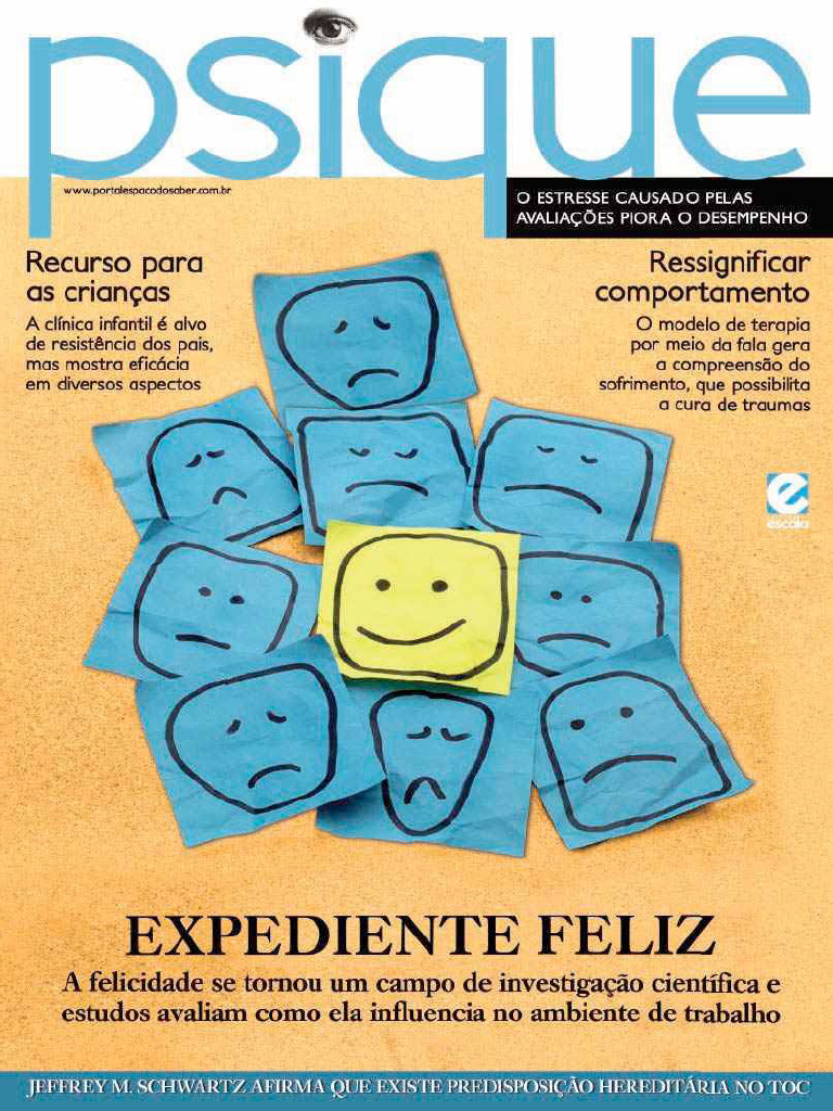 Rev Psique. Expediente Feliz | PDF