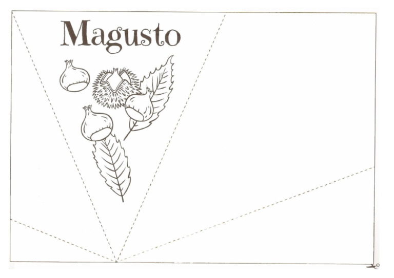 Magusto - Cartucho | PDF