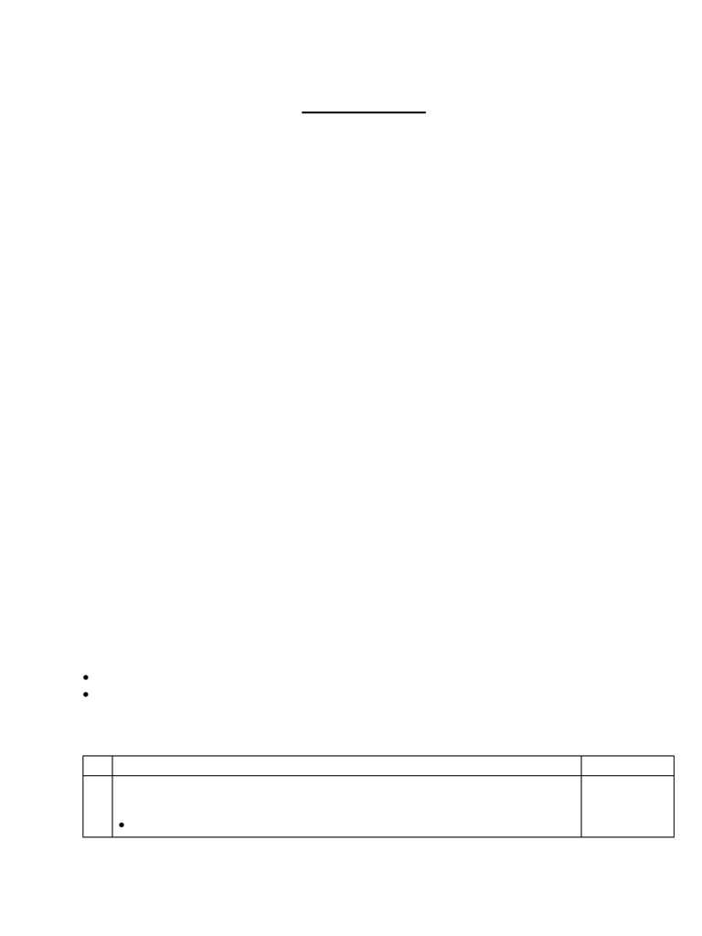 LFI Courseoutline | PDF