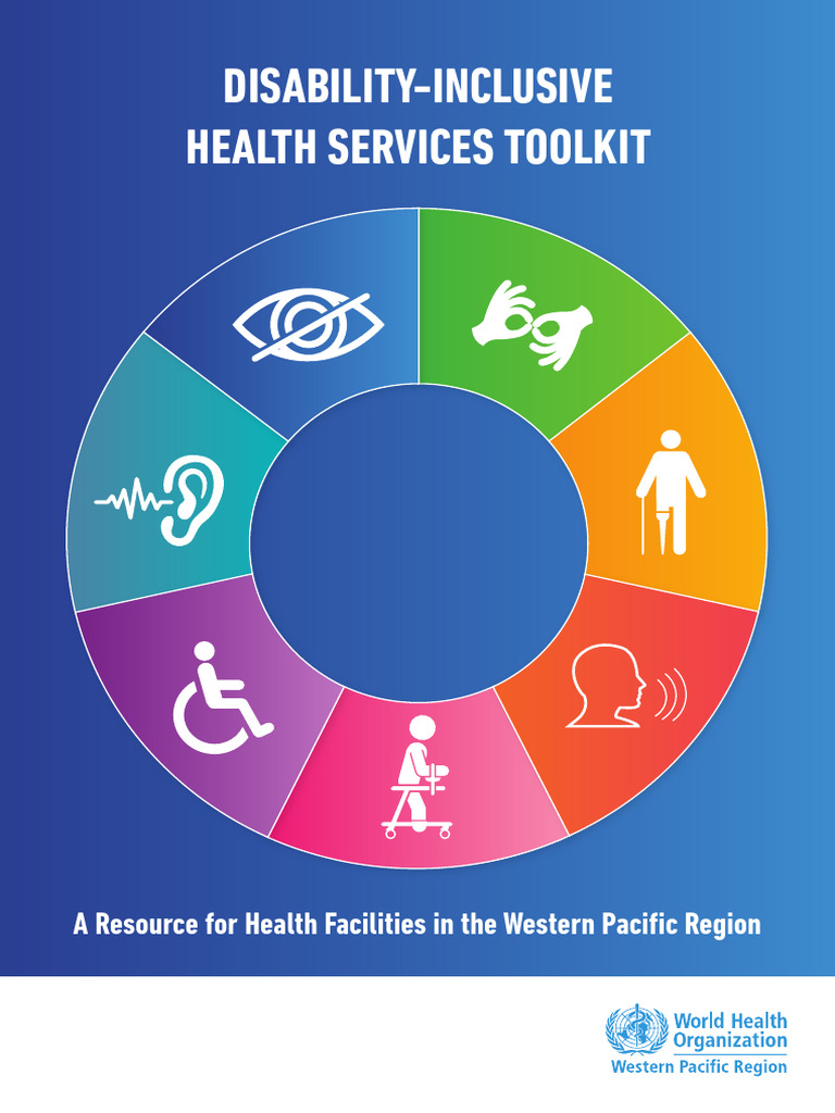 Disability Inclusive Health Toolkit | PDF