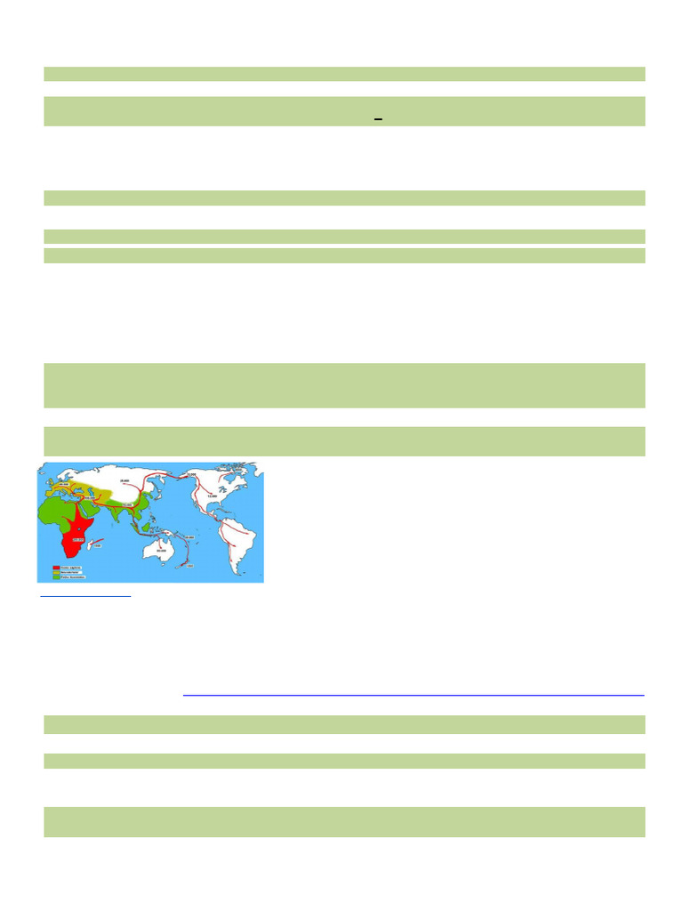 4 - 6º Ano - Bloco de Estudo e AMA - História - Ref 3 Maio - Home School Palmas | PDF