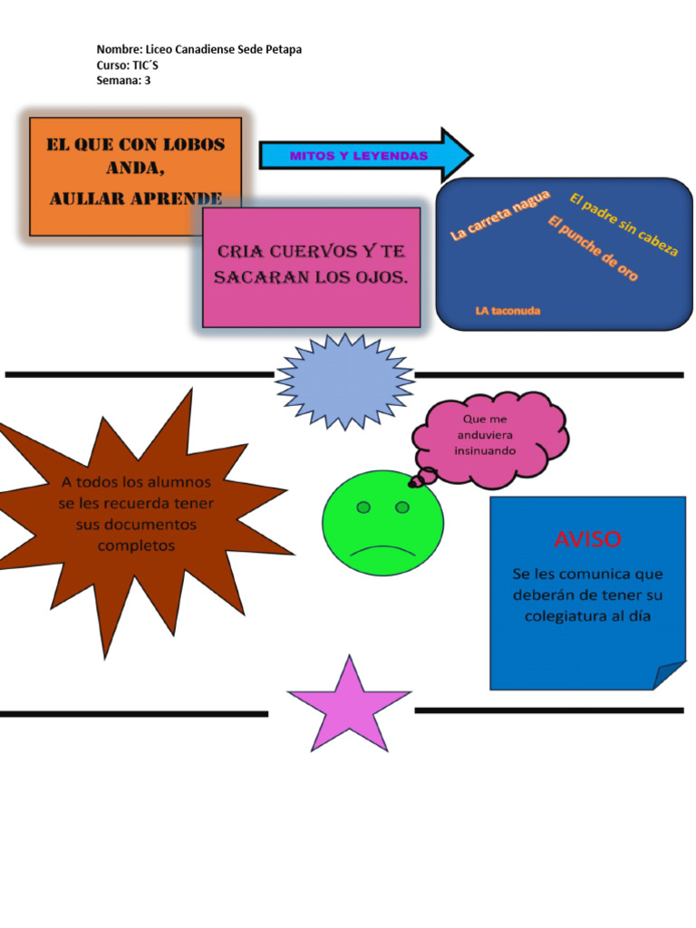 Formas. Tarea#3 | PDF