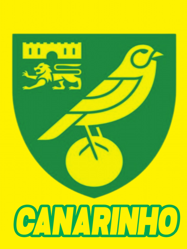 Canarinho Logo Grande | PDF