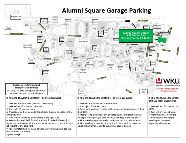 ASG General Directions Map | PDF | Road | Transport Infrastructure