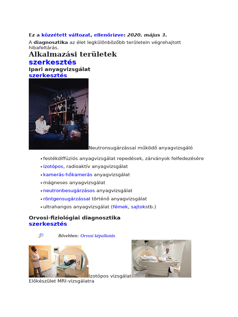 Dokumentum | PDF