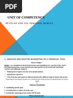 Grade 11 Finance Learnernotes 2 | PDF | Expense | Loans