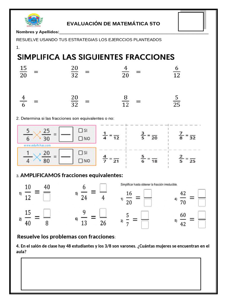 Eval. Mat. 1-10-24 | PDF